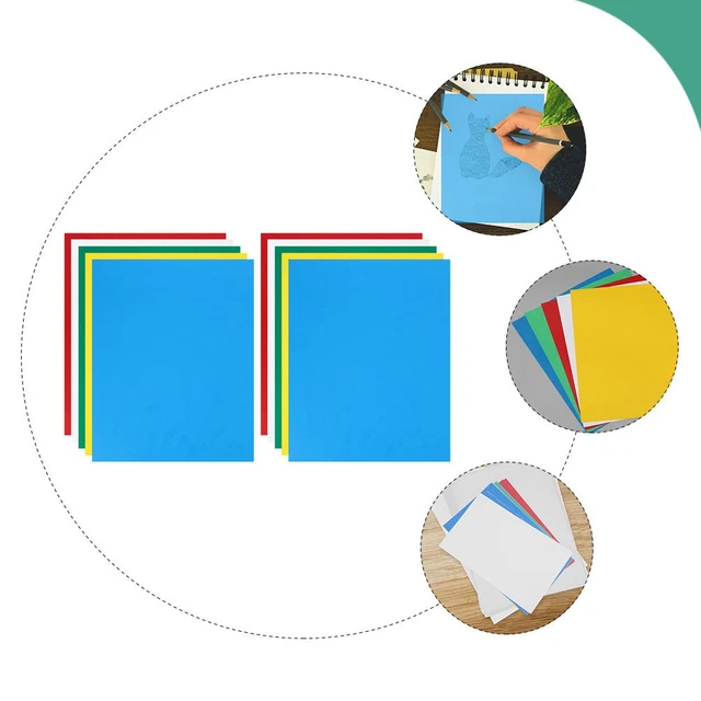 10 SHEETS EMBROIDERY Tracing Paper for Transfer Drawing and Art ...