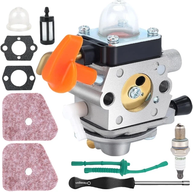 FS90R FS110 FS110R Carburateur pour Stihl HT101 FS90 FS130 130R KM110R C1Q-S131 EUR 26,92 ...