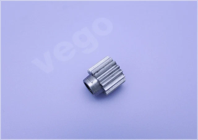 ORIGINAL S-P ZAHNRAD Ritzel Cabrio Verdeckmotor Antrieb Verdeckklappe ...