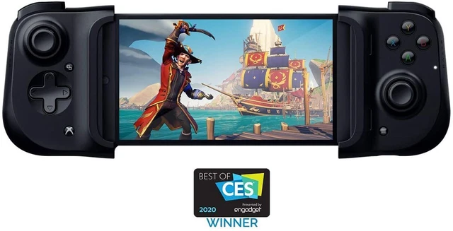 RAZER KISHI FOR Android (Xbox) Mobile Gaming Controller Gamepad USB-C ...