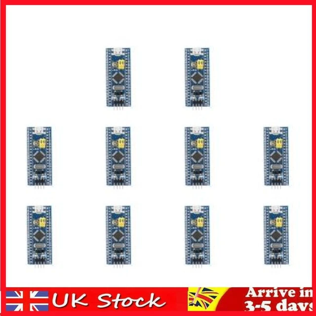 STM32F103C8T6 MINIMUM ARM Development Module for Arduino (STM32F103C8T6Original) £17.29 ...