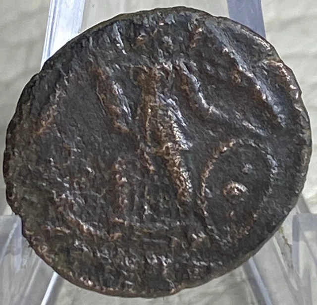 330AD CONSTANTINE THE Great Ancient Roman Coin Victory Genuine ...