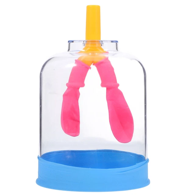 LUNG FUNCTION DEMONSTRATION Model Breathing Teaching Models £7.48 ...