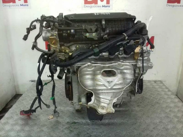 L12A1 MOTEUR COMPLET pour HONDA JAZZ II 1.2 I-DSI (GD5 GE2) 2002 ...