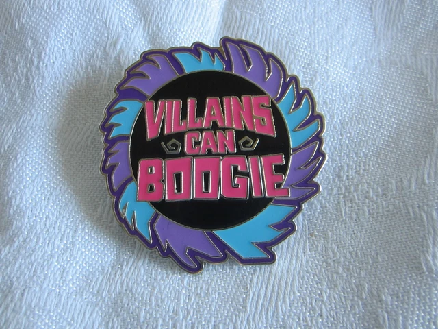 DISNEY PARKS MYSTERY Pin Disneyland Oogie Boogie Bash 2022 Villains Can ...