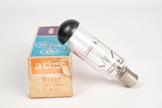 ATLAS A1/37 115V 300w B15S.- Projector Lamp EUR 19,00 - PicClick IT