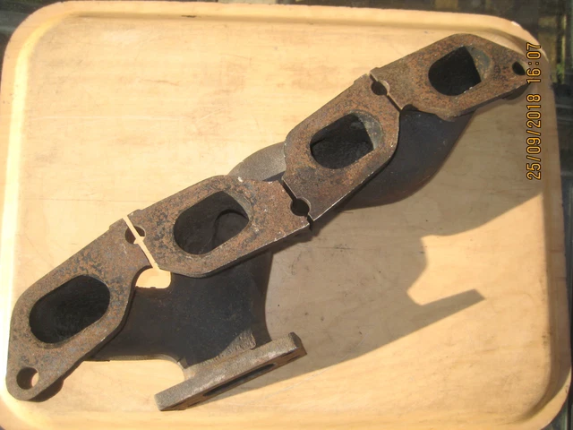 ROVER T16 TURBO Exhaust Manifold T-Series 220 420 600 800 MG ZR MG ZS ...