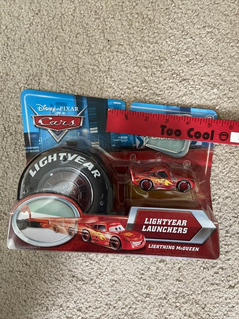 DISNEY PIXAR CARS Lightyear Launchers Lightning Mcqueen Load Launch EUR 28,16 - PicClick DE