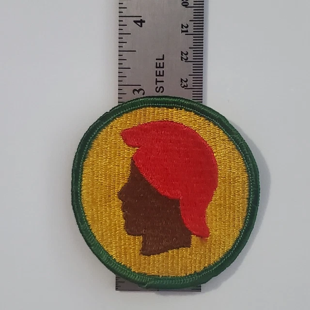 MILITARY PATCH BADGE Hawaii State Constabulary Force Patch $12.00 ...