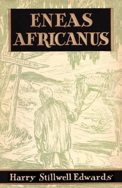 LIVRE DE POCHE Eneas Africanus par Harry Stillwell Edwards (anglais ...