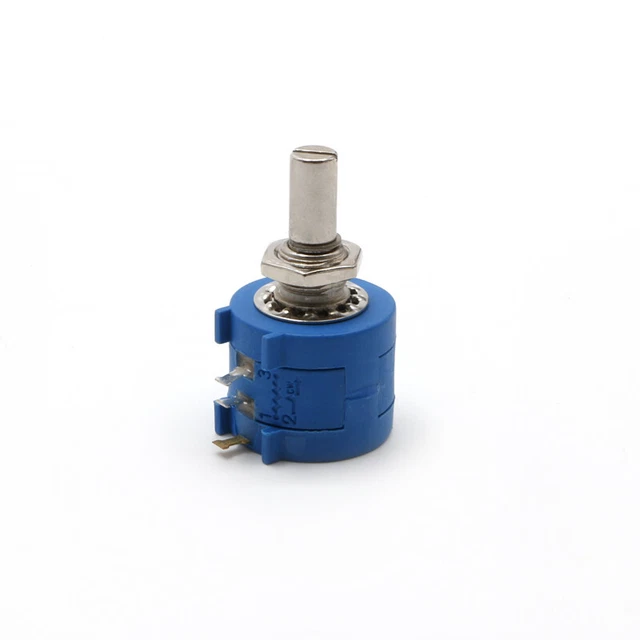 3590S-2-203L 20K OHM Rotary Wirewound Potentiometer Pot 10 Turn $9.17 ...