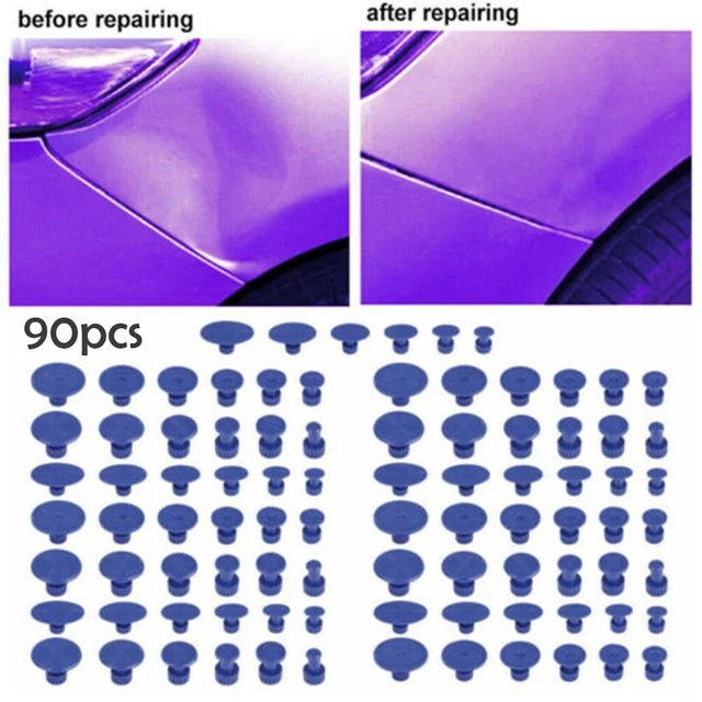 90X AUSBEULWERKZEUG AUTO Beulen Reparatur-Sets Dellenlifter Ausbeul ...