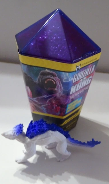 2024 GODZILLA X Kong Playmates Purple Crystal Mini: Shimo $13.75 ...