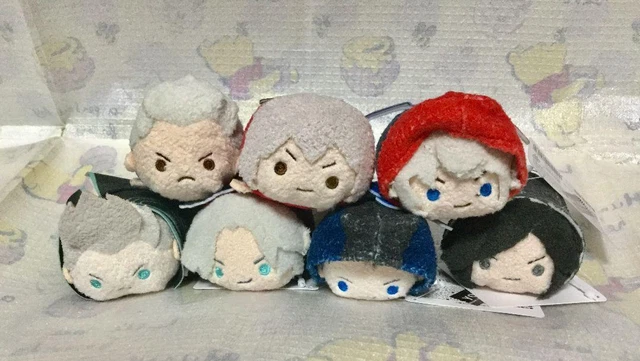 CAPCORON PELUCHE DEVIL May Cry 3 Dante 3 Virgile 4 Nero 5 Dante 5 ...