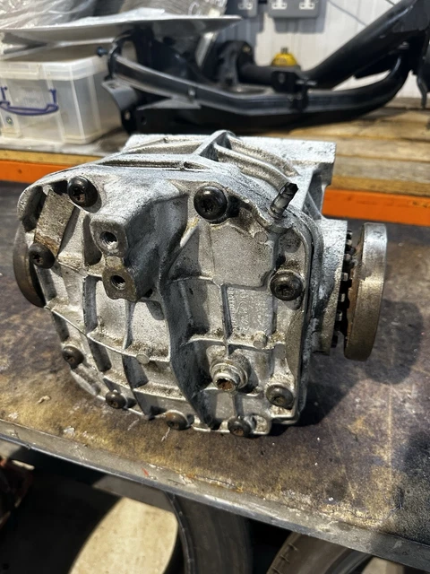 FORD SIERRA COSWORTH 7.5” 2wd Rear Diff £771.70 - PicClick UK