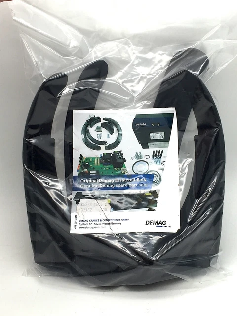 DEMAG 71304545 ROPE Sheave Cover Hook Steel Wire Rope Protective Sleeve ...