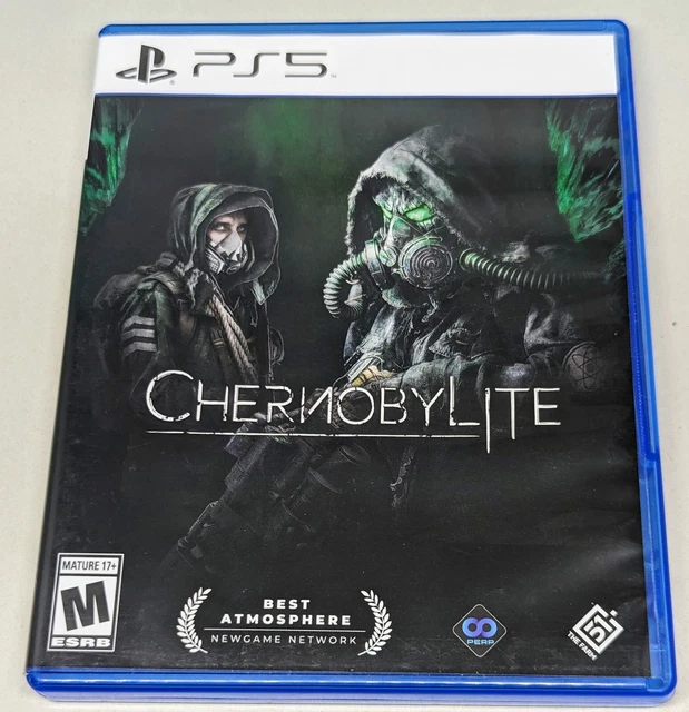 CHERNOBYLITE ( PS5 PlayStation 5) Chernobyl Lite $31.17 - PicClick
