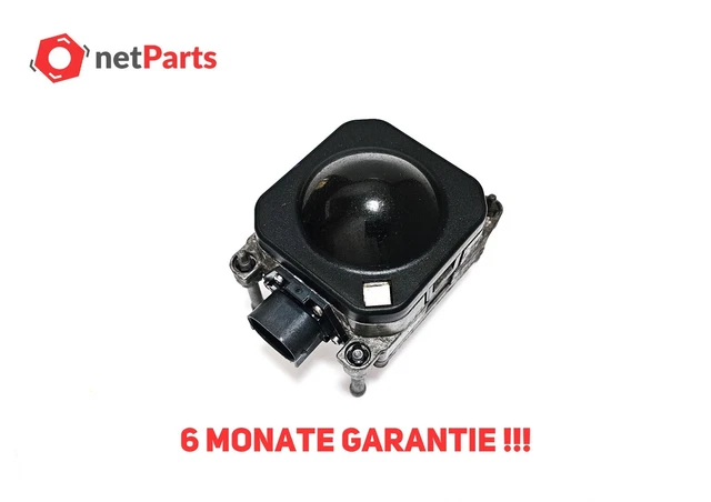 ORIGINAL BOSCH ACC Radarsensor 7P6907541A VW TOUAREG 7P 6 MONATE ...