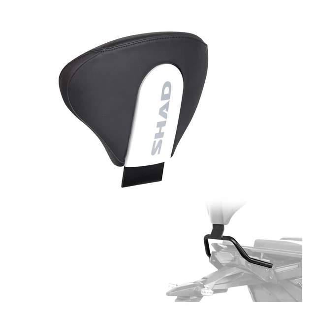 SCHULTERPOLSTER KIT SHAD Weiß PIAGGIO MP3 310 2025-2025 EUR 99,96 ...