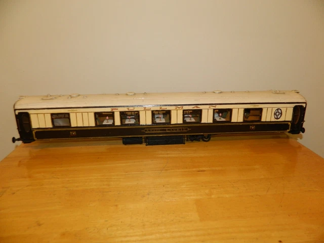 VINTAGE GAUGE 1 Pullman Annie Laurie Coach £34.99 - PicClick UK