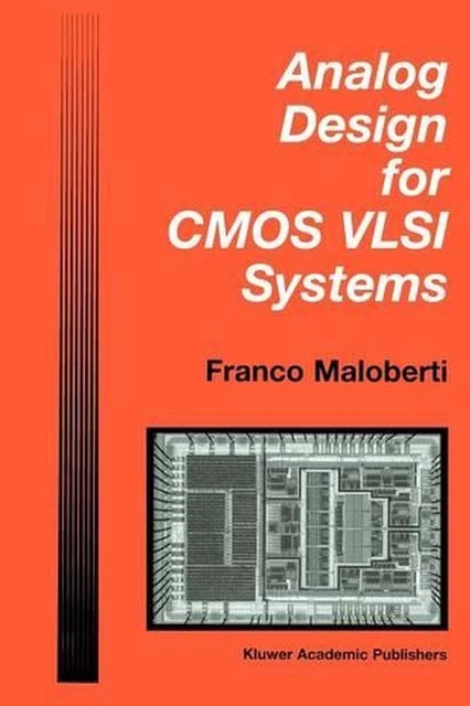 ANALOG DESIGN FOR CMOS VLSI Systems by Franco Maloberti (English ...