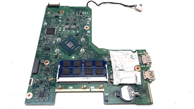 DELL INSPIRON 15 3552 Laptop Motherboard 0V0D1T 8GB RAM SR2KL Pentium ...