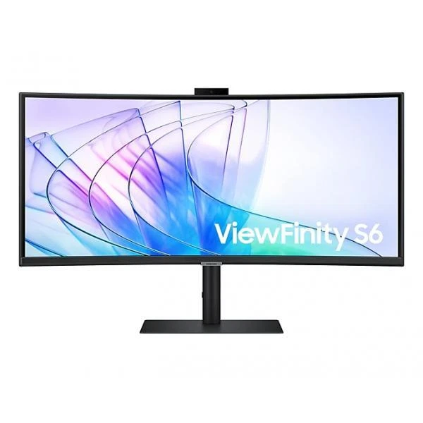 SAMSUNG VIEWFINITY S34C652VAU Monitor Pc 86,4 Cm (34") 3440 X 1440 ...
