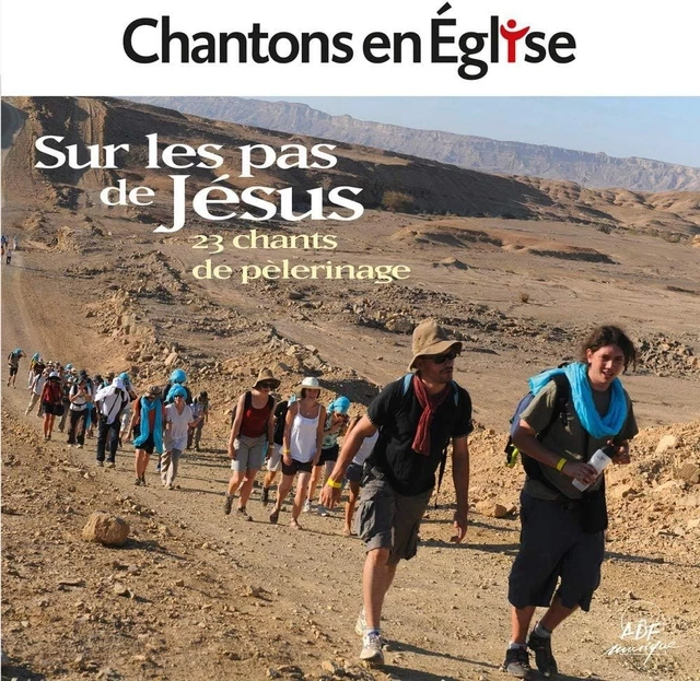 JAC LIVENAIS CHANTONS en Église - Sur les pas de Jésus - 23 chants de ...