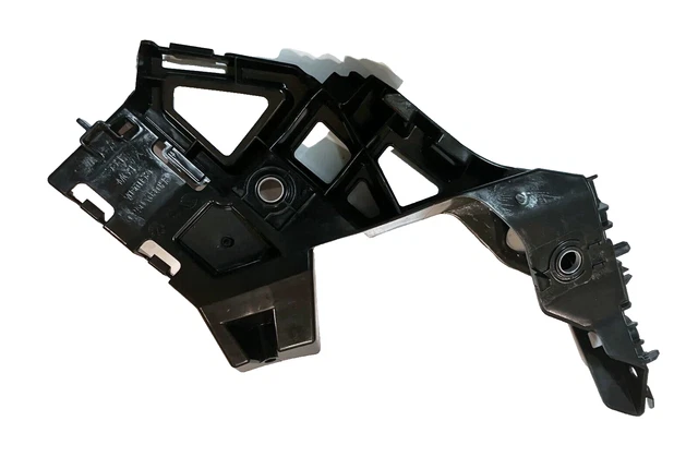 FRONT RIGHT BUMPER Guide Profile Bracket for VW Golf VIII 2019 On ...