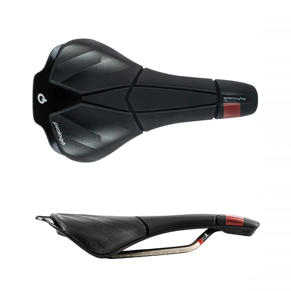SELLE VÉLO PROLOGO Scratch M5 140 Tirox Noir Agx EUR 123,56 - PicClick FR