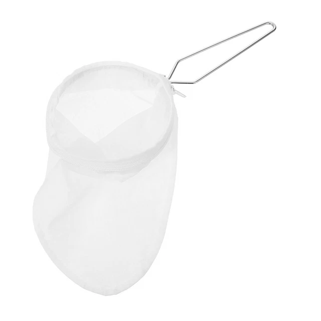 REUSABLE TEA BAG Coffee Filter Cloth Tool Fine Strainer for Juicing $17 ...