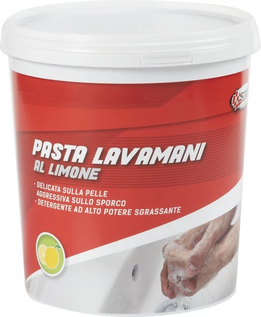 PASTA LAVAMANI PROFUMATA Al Limone 1 lt Start EUR 13,50 - PicClick IT