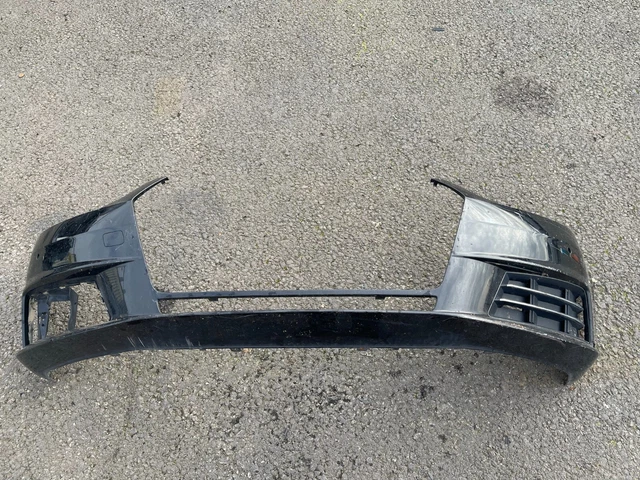 Genuine Audi A4 B9 Se 2019 Onwards Front Bumper P N 8w0807437ah £60 00