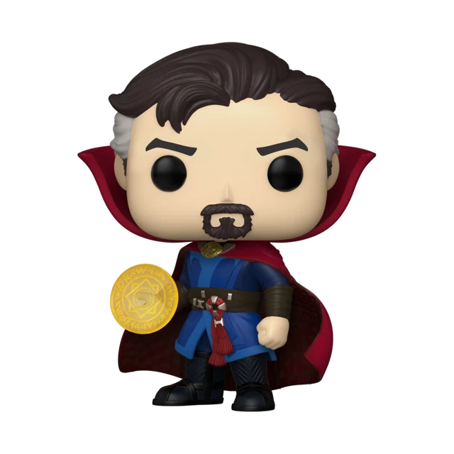 DOCTOR STRANGE MULTIVERSO de La Locura Dr. Strange Chase Pop Marvel ...