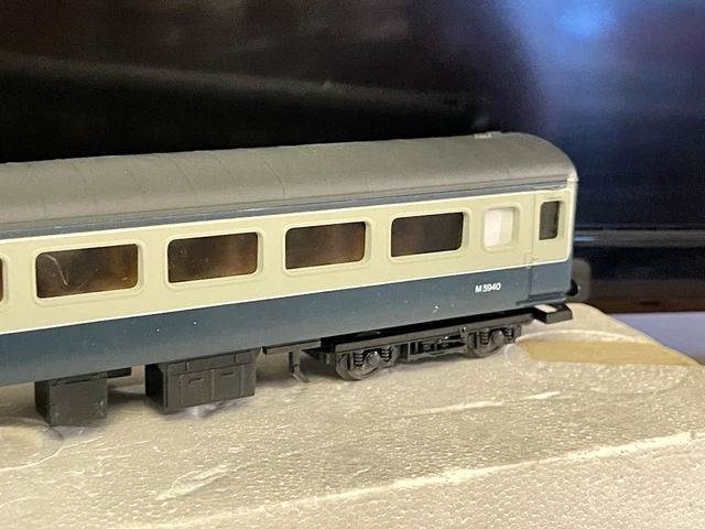 LIMA 305305 OO Gauge BR Blue/Grey Mk2f TSO Coach M5940 £22.00 - PicClick UK