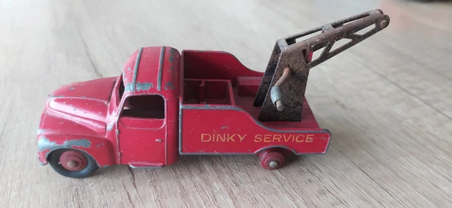 DINKY TOYS 35A : Citroën "23" Dinky Service 1ére version EUR 15,00 ...