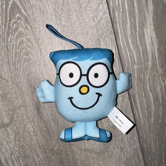 MCDONALDS HAPPY MEAL Toy 2024 Mr Men Little Miss Plush Bag Hanger Toys ...