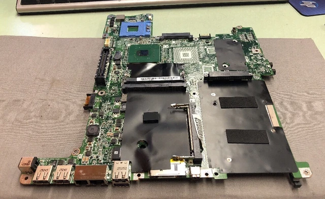 GATEWAY DA0MA1MB8E6 REV E Motherboard FOR M460 £16.42 - PicClick UK