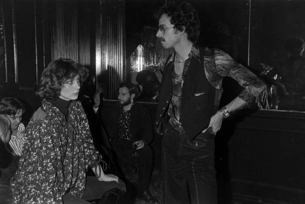DEBORAH FINK ATTENDS a party at Regine's in New York City fol- 1977 Old ...