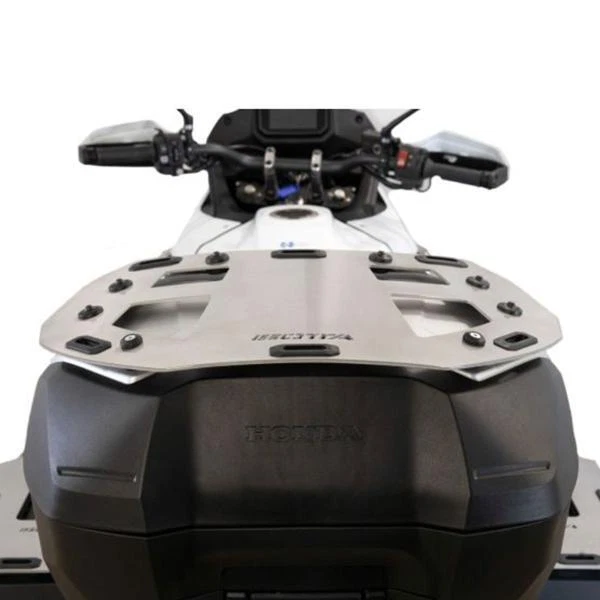 PLAQUE TOP CASE Isotta Aluminium Honda NT1100 2022-2024 EUR 155,00 ...