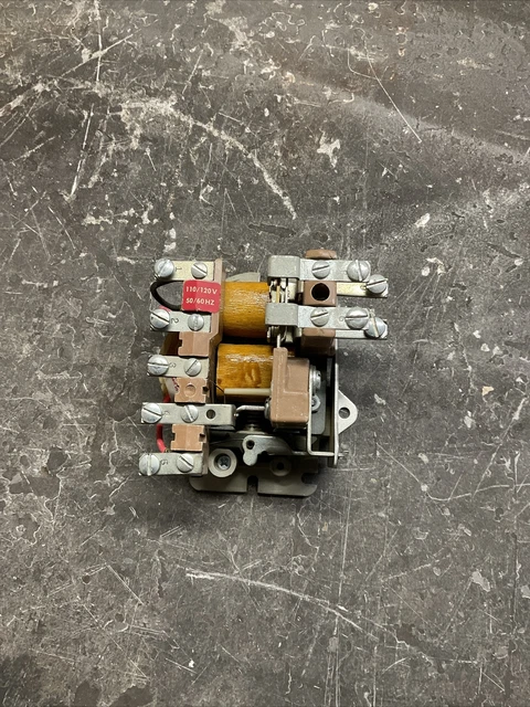 BW CONTROLS TYPE L2-RH Series 7910 110/120v Sec. 220v Liquid Level ...