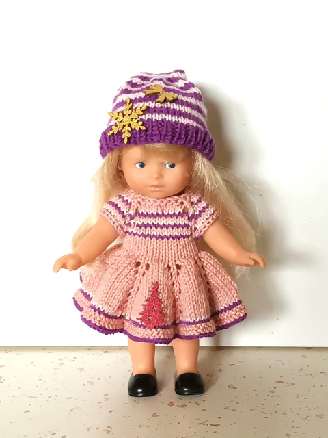 VÊTEMENTS POUPÉE MINI Corolline de chez Corolle de 19/20 cms EUR 10,00 - PicClick FR