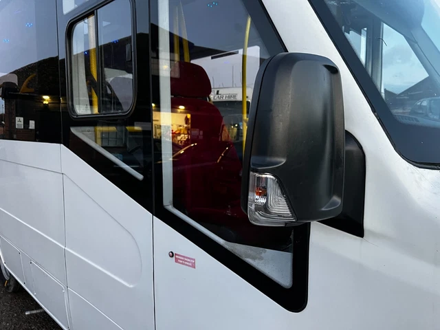 2011 (11) MERCEDES Sprinter 513 CDI LWB Minibus Treka Welfare Bus Auto ...