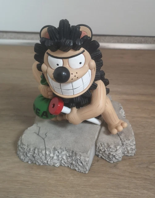 ROBERT HARROP BIG Gnasher BDB.02, Beano & Dandy Figure, Limited Edition ...