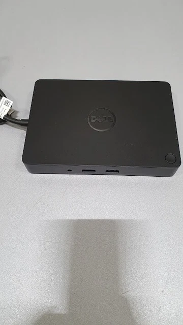 DELL WD15 K17A USB-C Docking Station K17A001 Black Used £12.29 ...