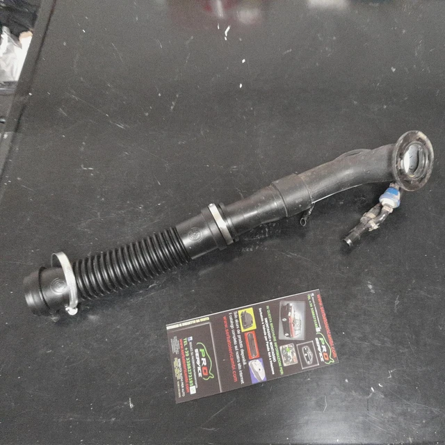 TUBO RIFORNIMENTO BENZINA Panda 4x4 x serbatoio TUBO Ovale 84 93 EUR 145,00 - PicClick IT