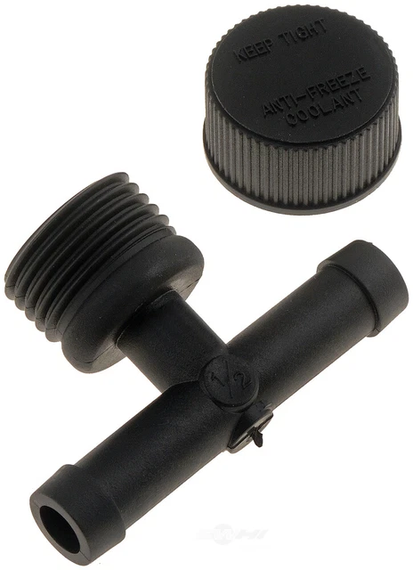 DORMAN 47151 RADIATOR Flush Tee 1/2 In. $33.82 - PicClick CA