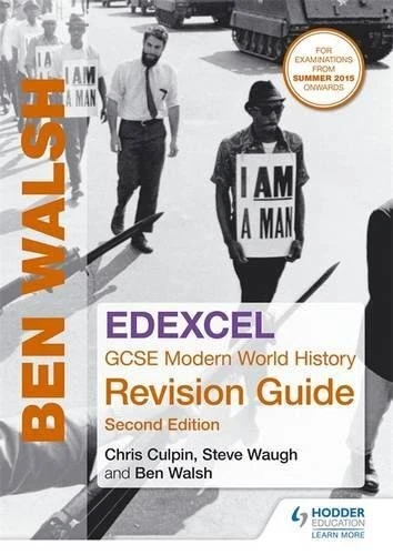 Gcse History Revision Guide FOR SALE! - PicClick