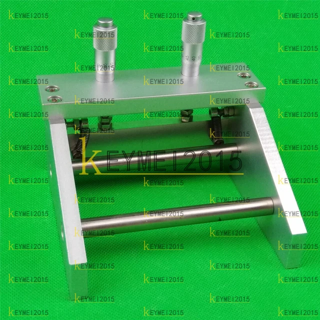 ADJUSTABLE FILM APPLICATOR Coater 0-3500um 100mm Wet Film Preparation ...