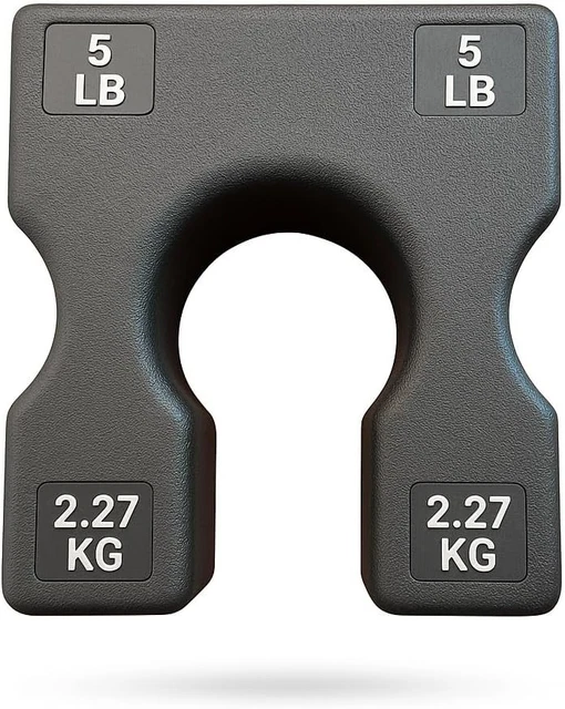 2.5 LB AND 5 LB Weight Stack Add On – Weight Stack Adapter Plate for ...